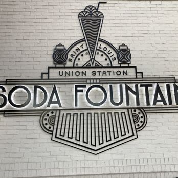 ST. LOUIS UNION STATION SODA FOUNTAIN - Updated July 2024 - 610 Photos ...