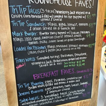 ROUNDHOUSE DELI - Updated April 2025 - 312 Photos & 366 Reviews - 8450 ...