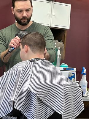 BARBER SHOP TEN FORTY NINE - Updated October 2025 - 13 Photos & 15 ...