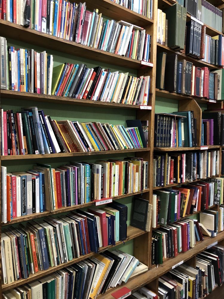 ANY AMOUNT OF BOOKS - 12 Photos & 18 Reviews - 56 Charing Cross Road ...