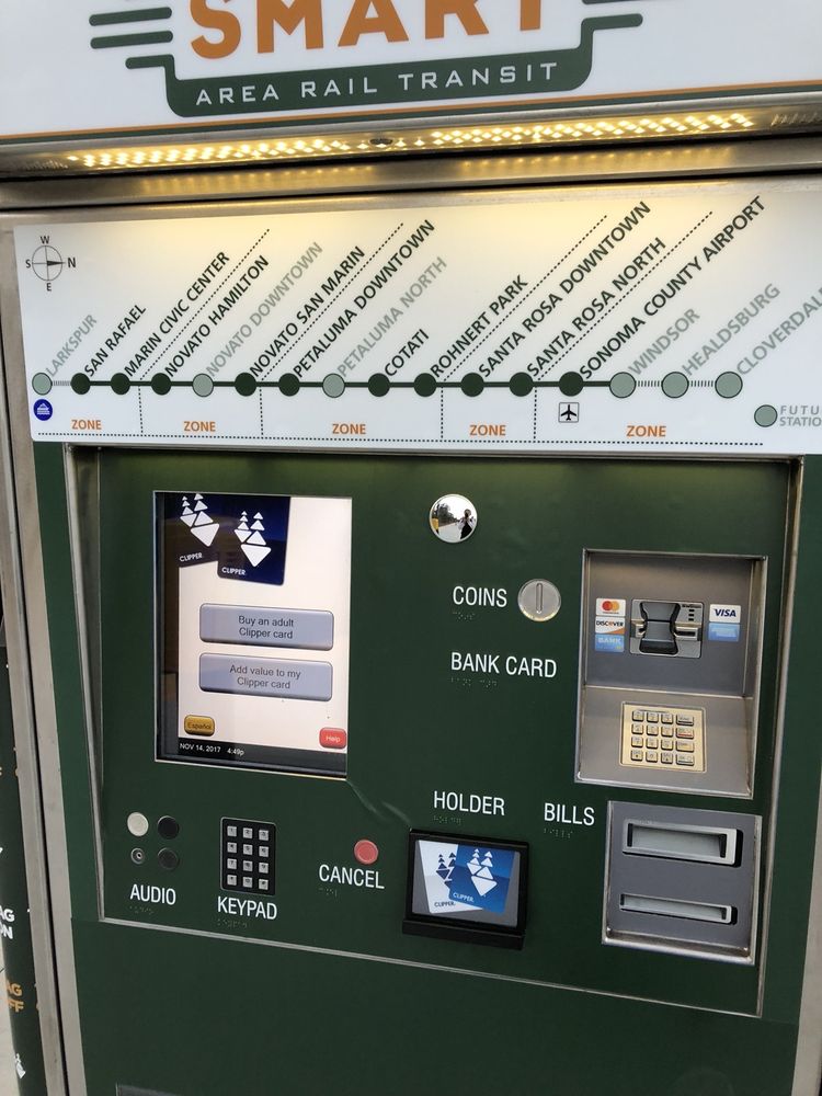 SMART TRAIN STATION NOVATO | SAN MARIN - Updated January 2025 - 11 ...