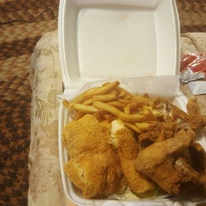 POP’S GRILL FISH & CHICKEN - 40 Photos & 18 Reviews - Florissant ...