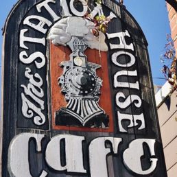 STATION HOUSE CAFE - Updated February 2025 - 943 Photos & 1092 Reviews ...