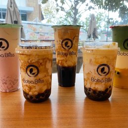 BOBA BLISS - Updated February 2025 - 1196 Photos & 541 Reviews - 685 ...