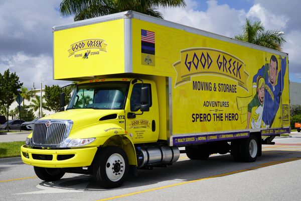 GOOD GREEK MOVING & STORAGE - TAMPA - Updated March 2025 - 116 Photos ...