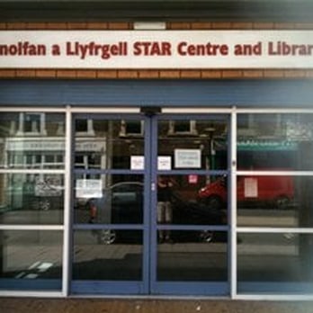 STAR CENTRE LIBRARY - Splott Rd, Cardiff, United Kingdom - Libraries ...