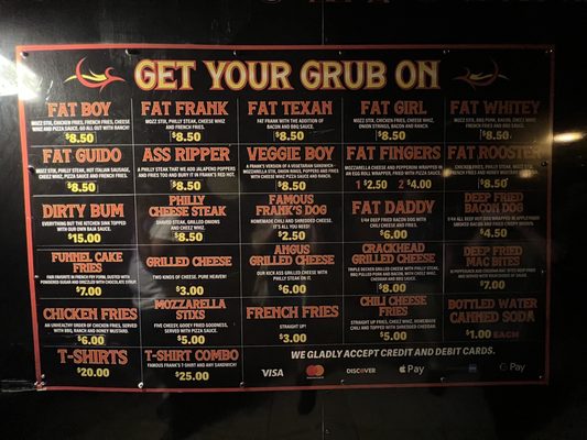 FAMOUS FRANK’S - Updated December 2025 - 13 Photos & 23 Reviews ...