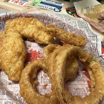 MR FISH FISH & CHIPS - Updated February 2025 - 98 Photos & 208 Reviews ...