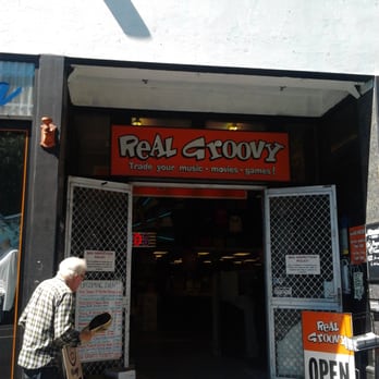 REAL GROOVY - Updated October 2025 - 18 Photos & 14 Reviews - 520 Queen ...