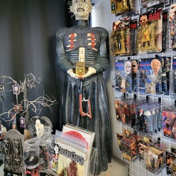 HELLBOUND HORROR COLLECTIBLES - TEMP. CLOSED - Updated December 2025 ...