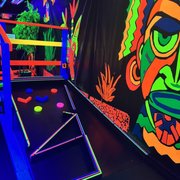 GLOW PUTT MINI GOLF - 212 Photos & 272 Reviews - Mini Golf - 9160 E ...