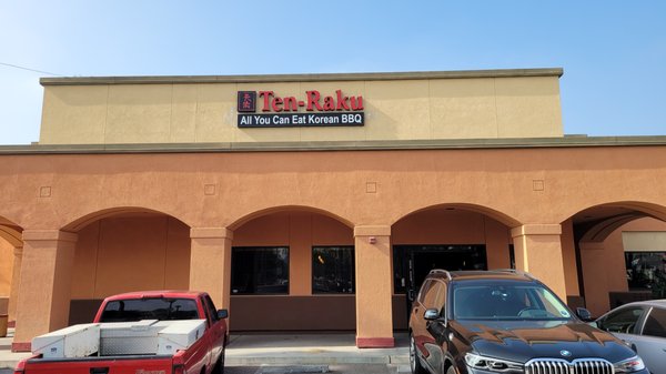 TEN-RAKU ALL YOU CAN EAT - Updated May 2024 - 87 Photos & 146 Reviews ...