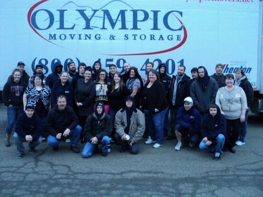 OLYMPIC MOVING & STORAGE - Updated October 2025 - 26 Photos & 43 ...