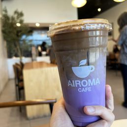AIROMA CAFE - Updated December 2025 - 853 Photos & 451 Reviews - 5845 ...