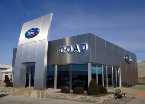 COAD FORD - Updated March 2025 - 2523 E Vienna St, Anna, Illinois ...