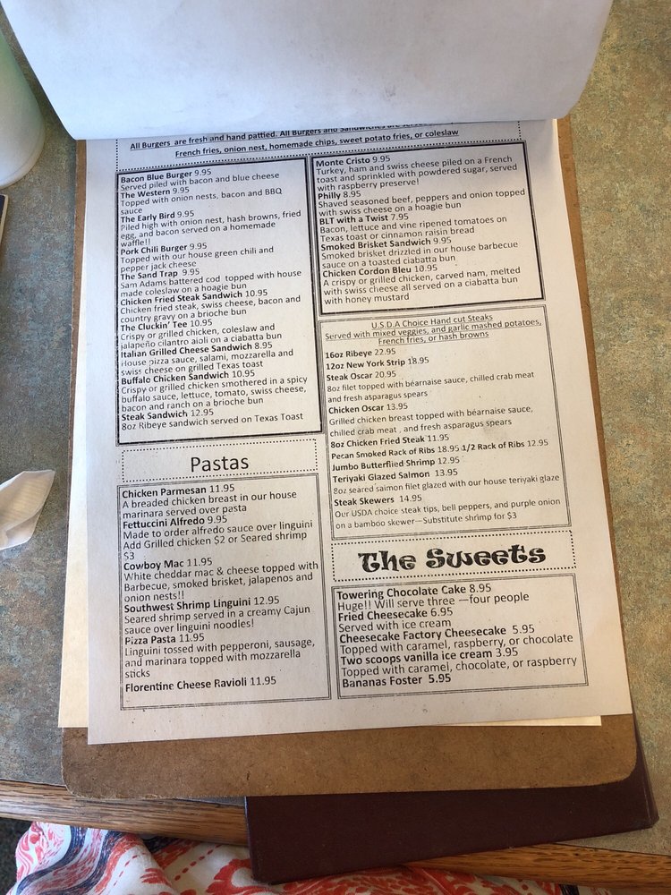 THE MONUMENT GRILL - Updated November 2024 - 29 Photos & 21 Reviews ...