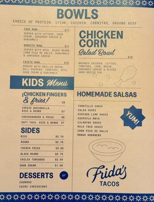 FRIDA’S TACOS - Updated December 2025 - 31 Photos & 18 Reviews - 103 ...