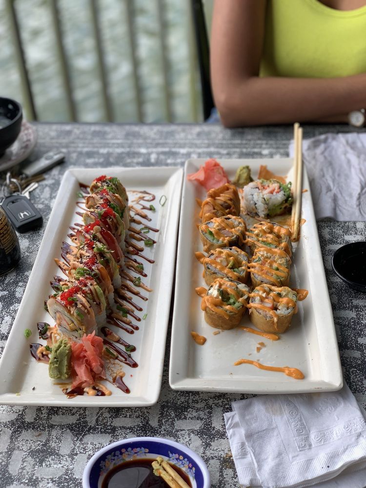 CHOP STIX CAFE - 204 Photos & 288 Reviews - Sushi Bars - 3500 SW 13th ...