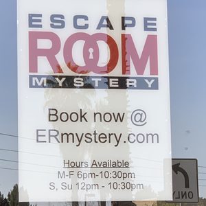 CHRONOS ESCAPE ROOM - Updated June 2025 - 625 Photos & 881 Reviews ...