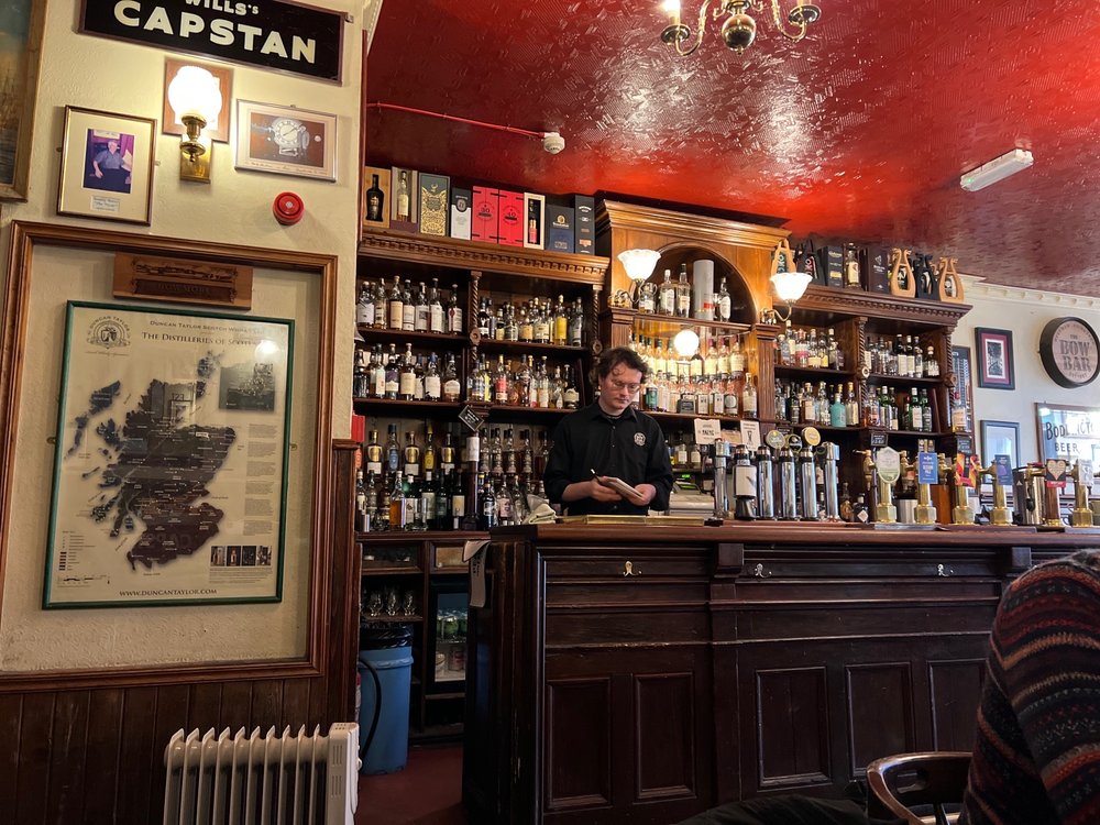 THE BOW BAR - Updated October 2025 - 54 Photos & 89 Reviews - 80 West ...