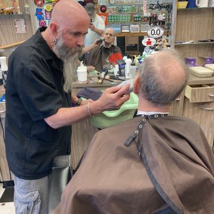 PILGRIM SQUARE BARBER SHOP - Updated May 2025 - 19 Photos & 22 Reviews ...