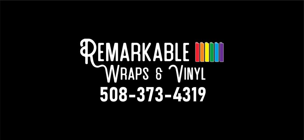 Graphic Design: REMARKABLE WRAPS & VINYL - Updated October 2024 - 16 ...