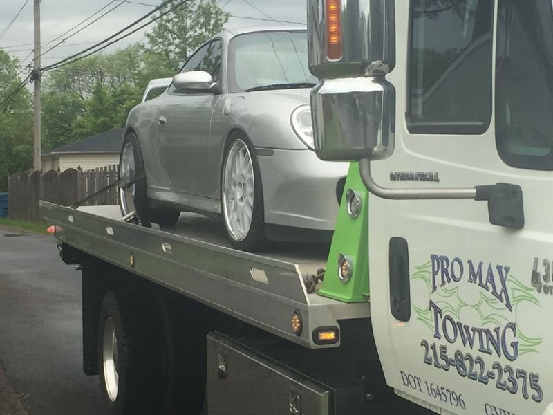 PRO MAX TOWING - Updated January 2025 - 3446 Unionville Pike, Hatfield ...