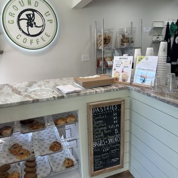 GROUND UP COFFEE - Updated December 2025 - 49 Photos & 33 Reviews ...