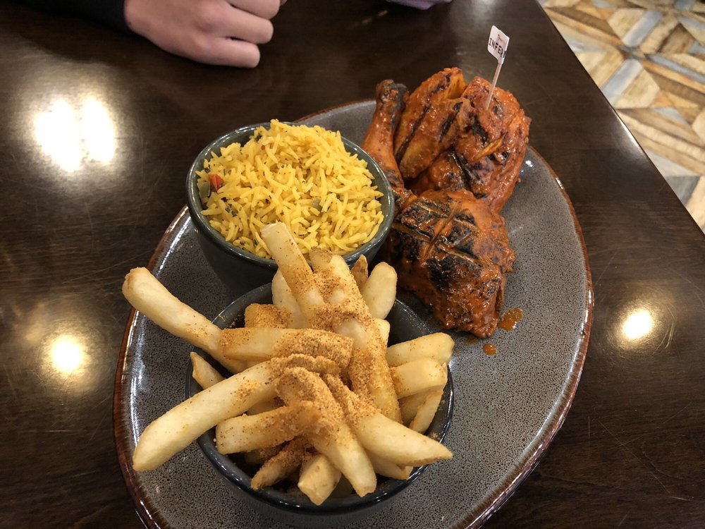 THE PERI PERI FACTORY - 322 Photos & 249 Reviews - 6375 Westheimer Rd ...