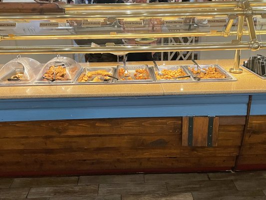 CAPTAIN GEORGE’S SEAFOOD RESTAURANT - Updated August 2024 - 376 Photos ...