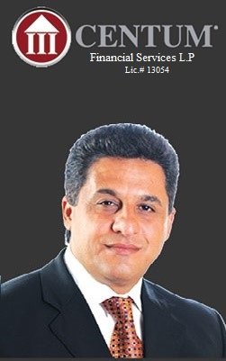 SAM ANSARI - CENTUM FINANCIAL SERVICES - Updated January 2025 - Request Information - 7-11160 ...