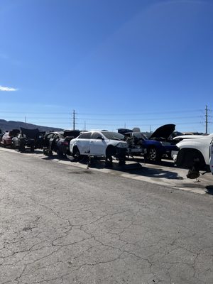 NEVADA PIC-A-PART - Updated June 2025 - 27 Photos & 45 Reviews - 110 W ...