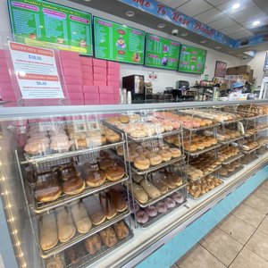 ROSE DONUTS - 707 Photos & 1022 Reviews - 5201 Linda Vista Rd, San ...