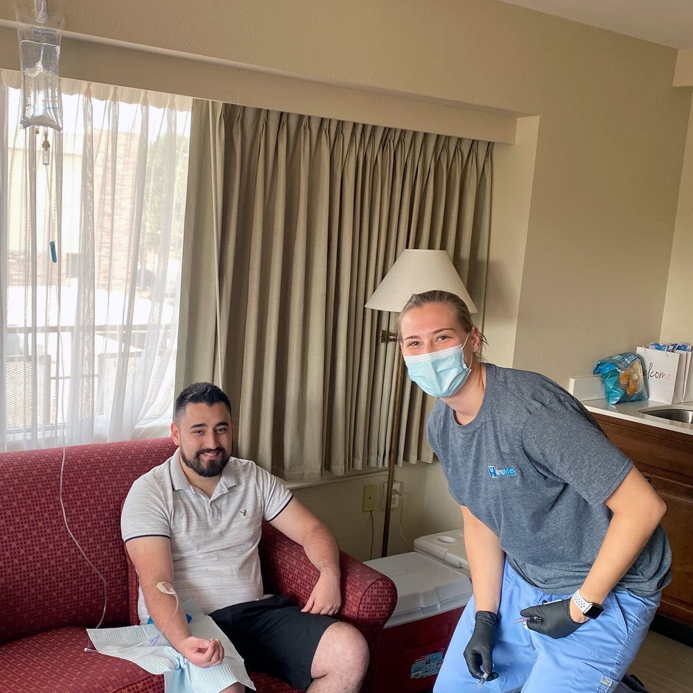 HYDRAMED IN-HOME & MOBILE IV THERAPY - Updated May 2024 - 38 Photos ...