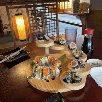 SUSHI TIME - Updated August 2024 - 994 Photos & 751 Reviews - 1153 ...