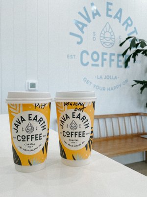 JAVA EARTH COFFEE LA JOLLA - Updated July 2024 - 80 Photos & 58 Reviews ...