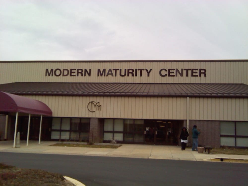 MODERN MATURITY CENTER - Updated November 2025 - 1121 Forrest Ave ...