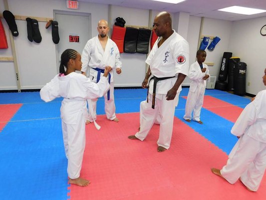 BUSHIKEN KARATE CHARLOTTE DOJO - Updated July 2025 - 11 Photos - 4822 ...