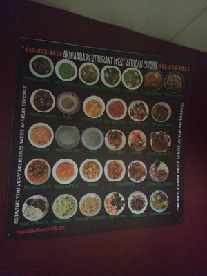 AKWAABA RESTAURANT - 21 Photos & 24 Reviews - 1823 Nicollet Ave S ...