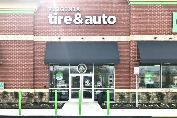 VIRGINIA TIRE & AUTO OF HERNDON/RESTON - Updated December 2025 - 18 ...