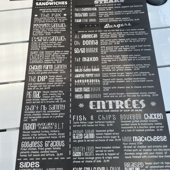 MAXON’S AMERICAN GRILL - Updated February 2025 - 130 Photos & 142 ...