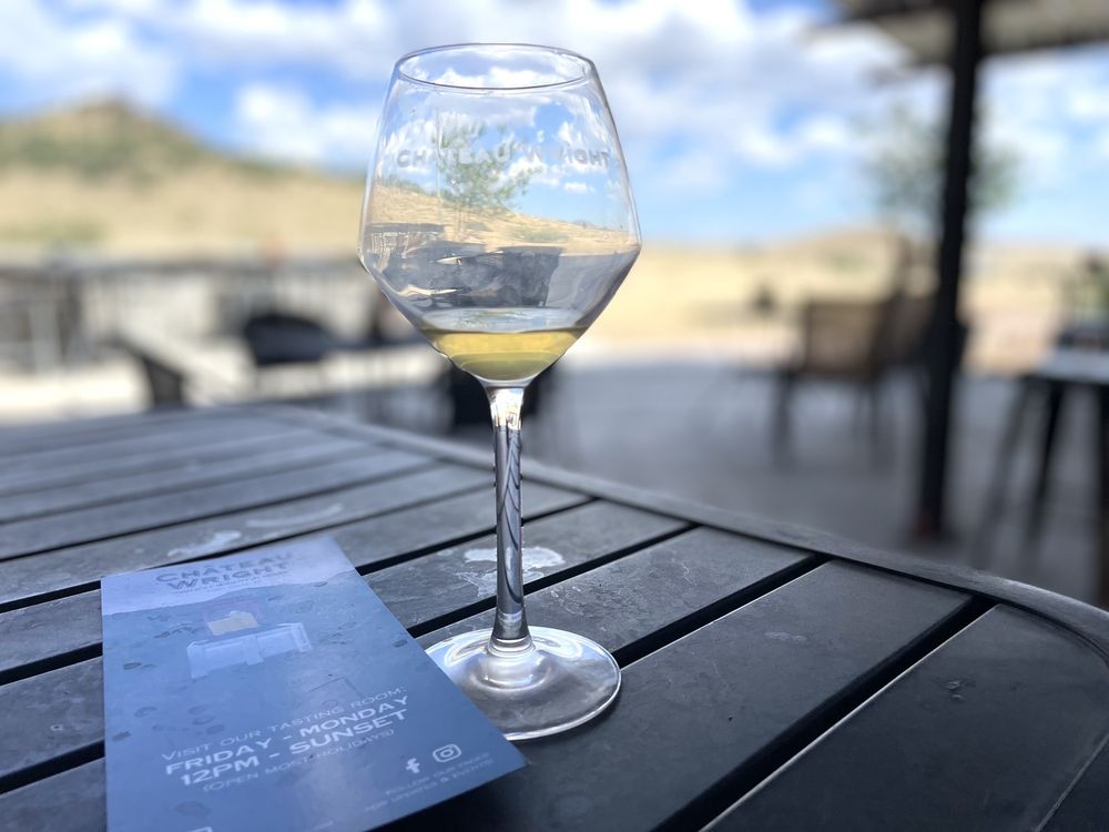 CHATEAU WRIGHT WINERY - Updated August 2024 - 20 Photos & 10 Reviews - 125 Blue Mountain Trl ...