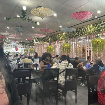 UMI HOT POT SUSHI & SEAFOOD BUFFET - Updated October 2025 - 175 Photos ...