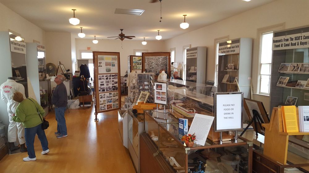 CLINTON TOWNSHIP HISTORICAL VILLAGE MUSEUM - Updated July 2025 - 11 ...