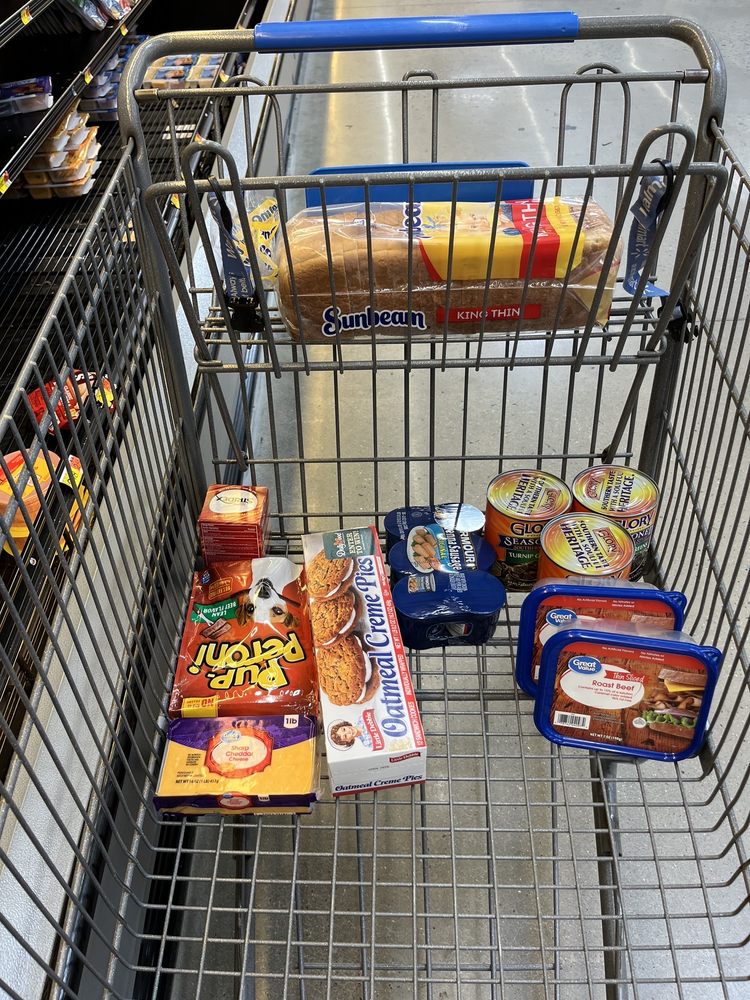 WALMART BAKERY - Updated July 2025 - 26 Photos - 165 Walton Dr, Gaffney ...