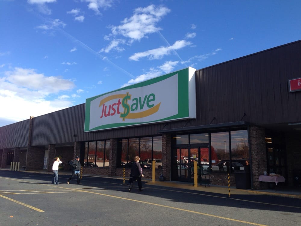 JUST SAVE - 911 E Atkins St, Dobson, NC - Yelp