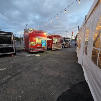 FOSTER FOOD CARTS - Updated December 2025 - 5205 SE Foster Rd, Portland ...
