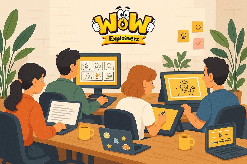 WOW EXPLAINERS - Updated July 2025 - 1655 E Southern Ave, Tempe, Arizona - Web Design - Phone ...