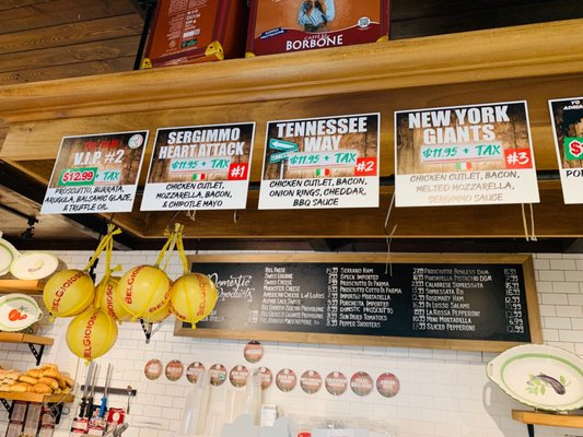 SERGIMMO SALUMERIA - Updated September 2024 - 194 Photos & 85 Reviews ...