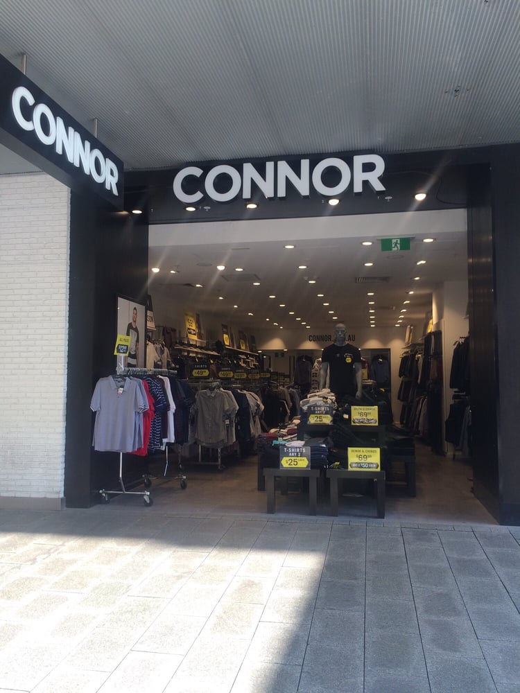 CONNOR - Updated December 2025 - 183 Murray St, Perth Western Australia ...
